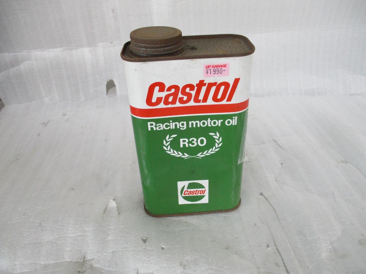Castrol R30 | 新古品 | アップガレージ ライダース奈良橿原店 | バイク用品 ケミカル・オイル オイル(二輪)を通販で購入する ...