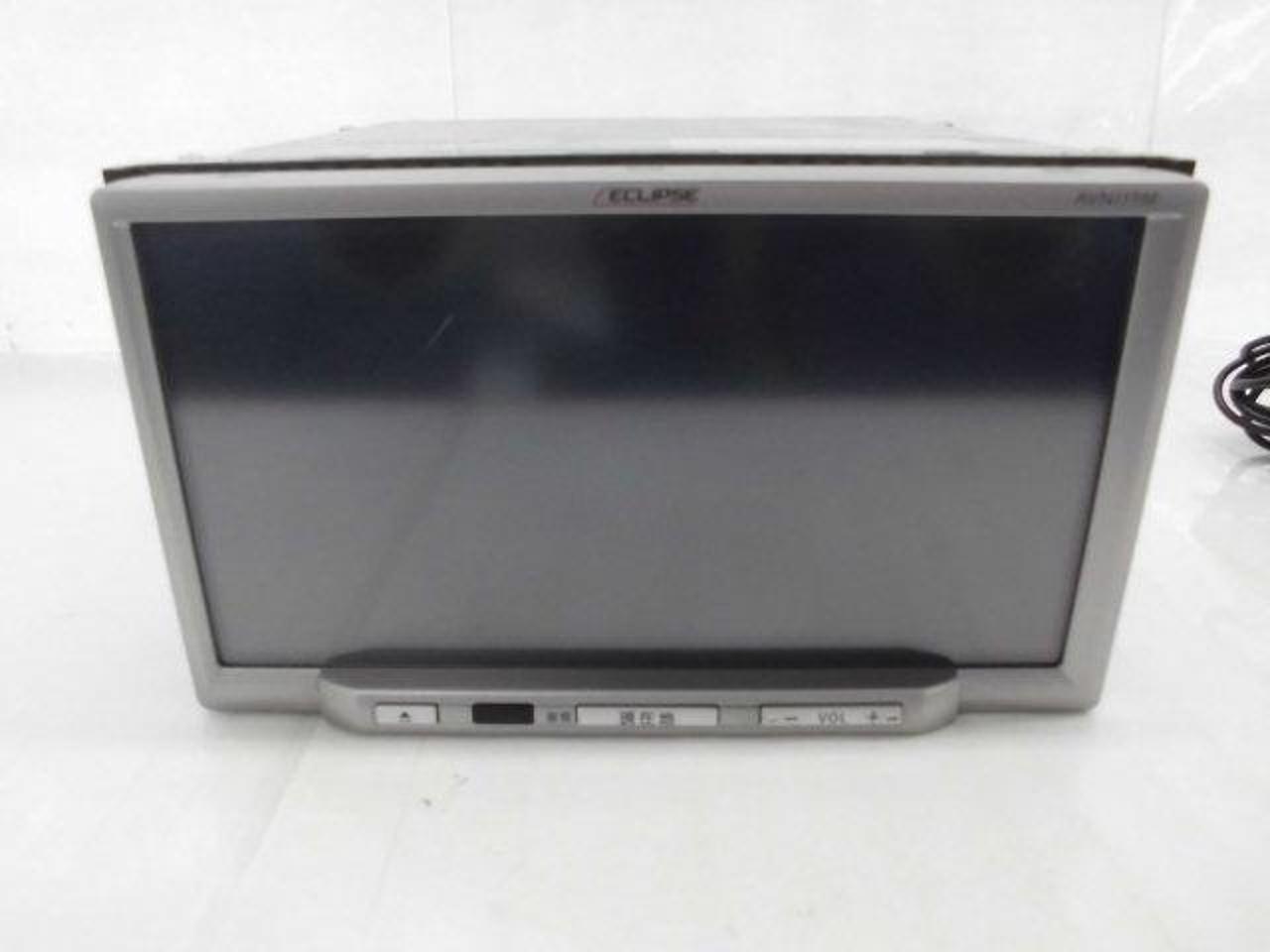ECLIPSE(イクリプス) AVN119M-1 | カー用品 カーナビ(地デジ） AV一体メモリーナビ（地デジ）を通販で購入する | 中古カー＆バイク用品の販売ならアップガレージ