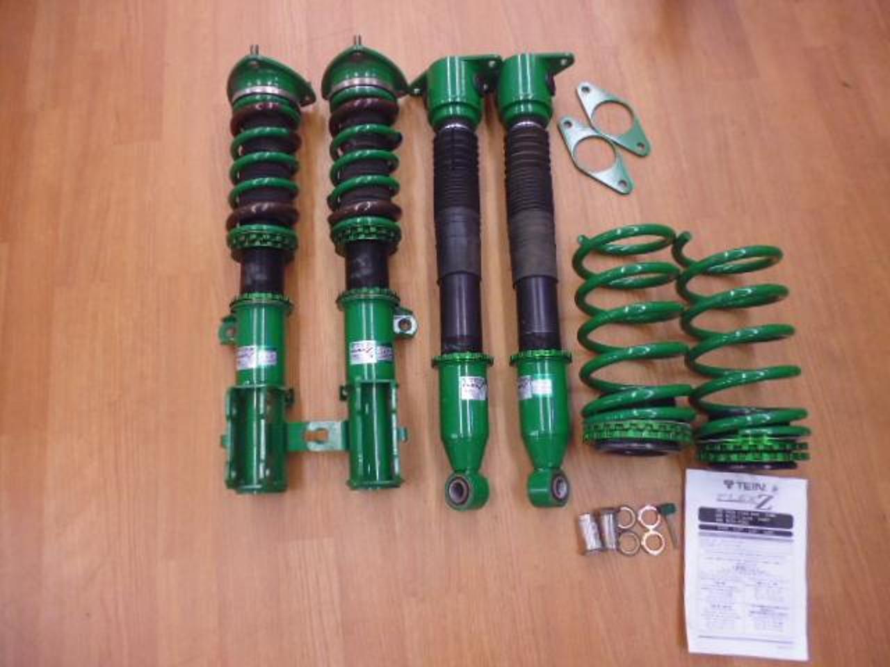 TEIN FLEX Z 1台分 | カー用品 足まわり 車高調を通販で購入する | 中古カー＆バイク用品の販売ならアップガレージ