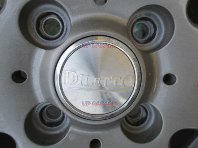 DILETTO スポークホイール + BRIDGESTONE ICEPARTNER | 中古品 | アップガレージ 豊橋店 | カー用品 ...