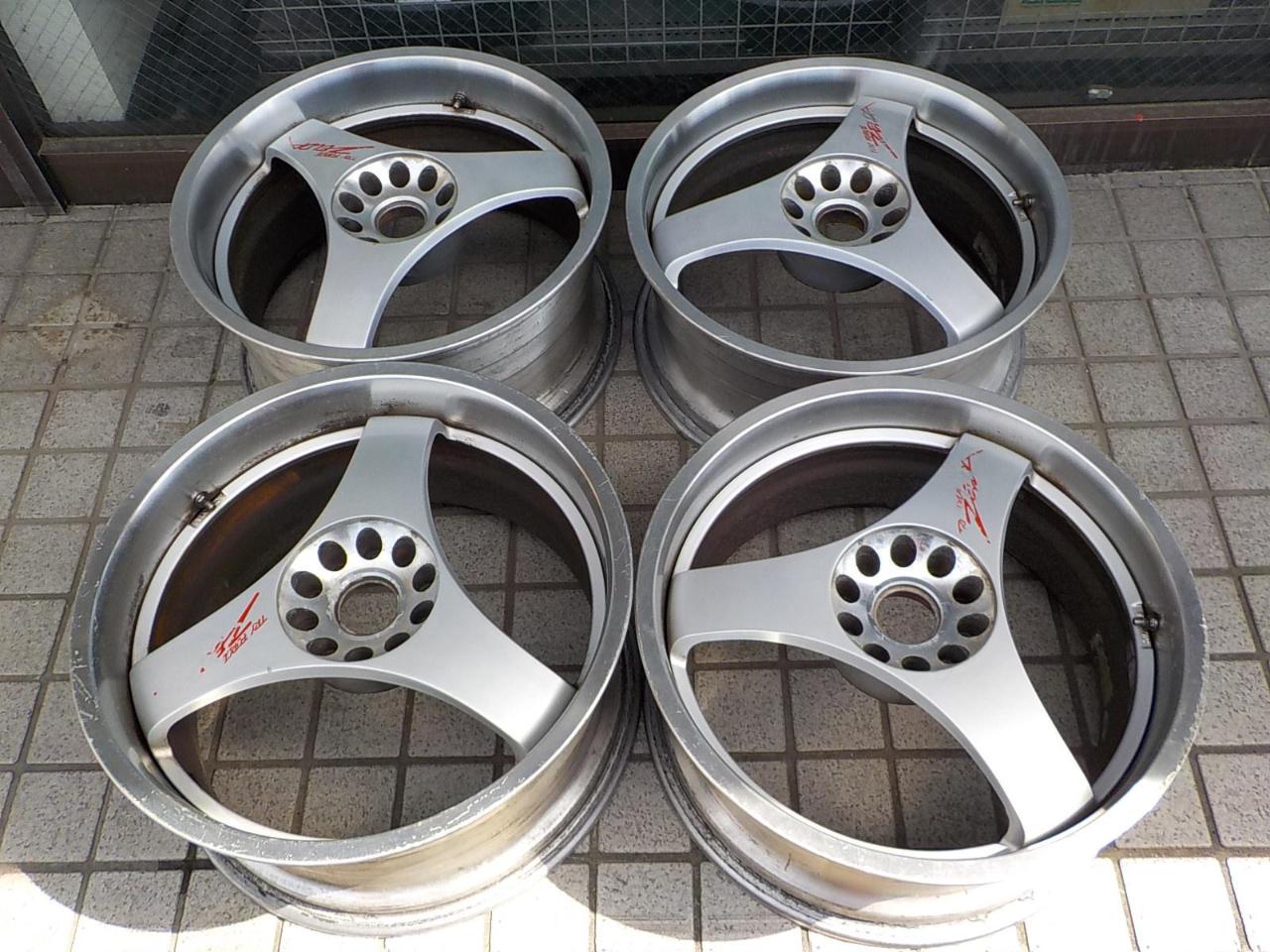 TRIAL(トライアル) TRY FORCE(トライフォース) ZELDA | 中古品 | アップガレージ 埼玉久喜店 | カー用品 アルミ ...