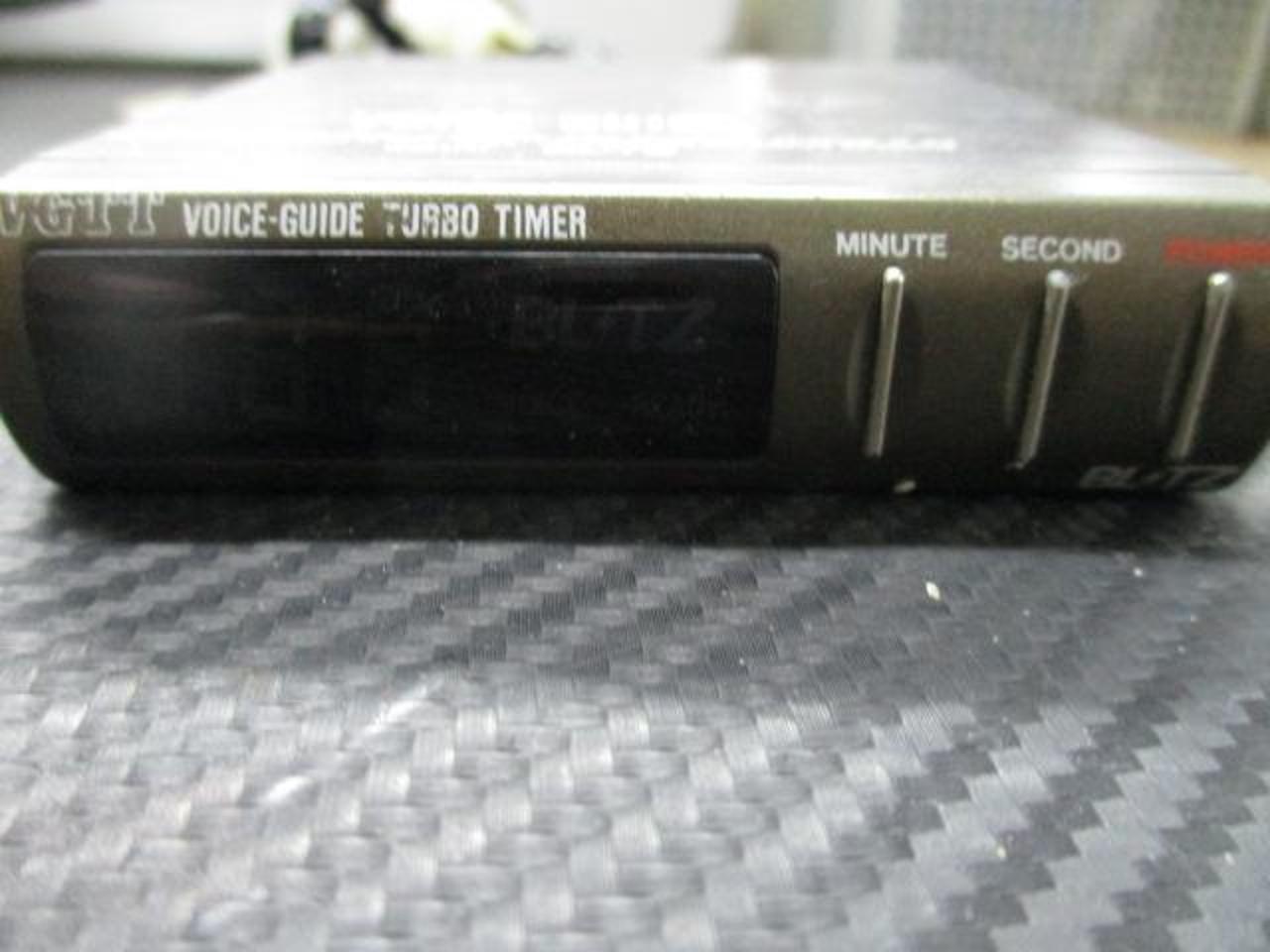 ブリッツ VGTTターボタイマー | カー用品 電装系 ターボタイマーの通販 | アップガレージ 中古カー＆バイク用品の買取・販売専門店