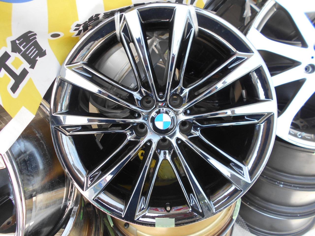 ★値下げしました!!★BMW M Performance Vスポーク スタイリング464M【本国オーダーのみの貴重品★6シリーズ F10 ...