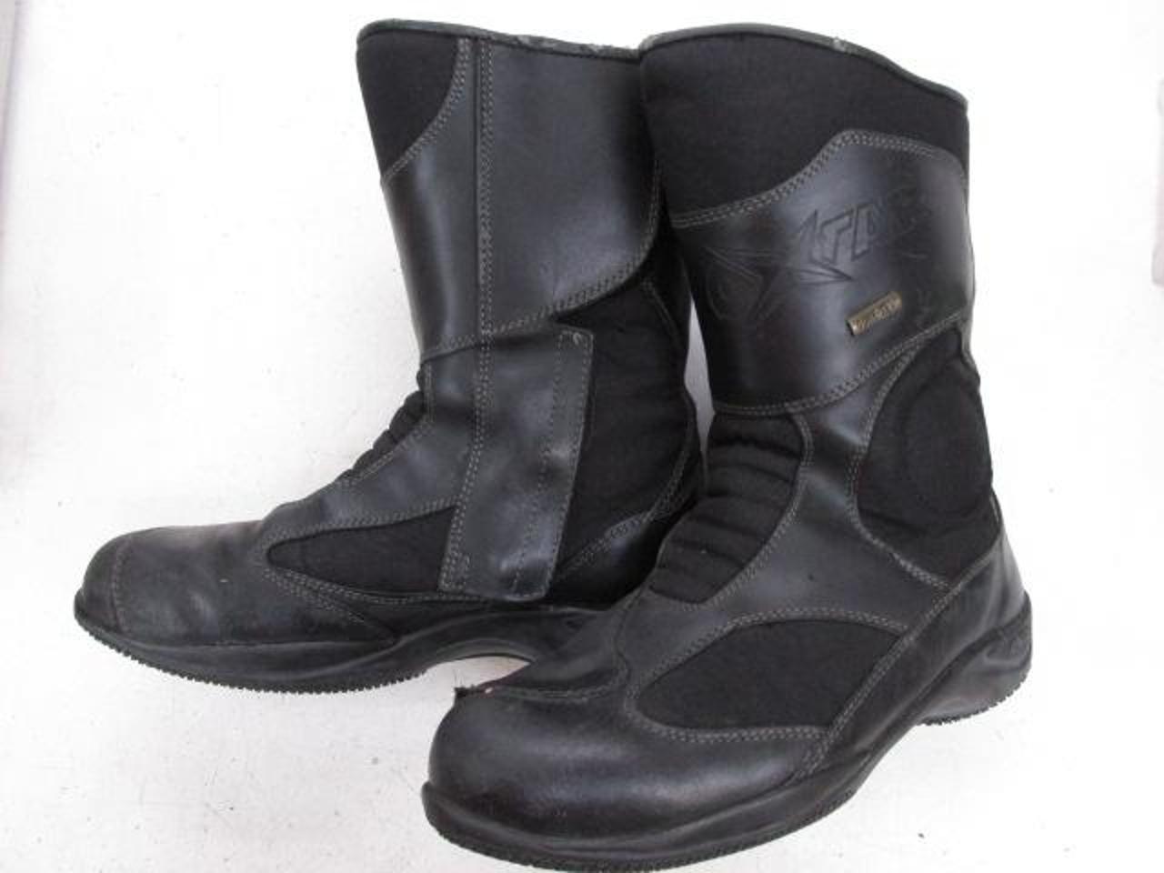 Oxtar(オクスター) Explorer Gore-Tex Boots(エクスプローラーゴアテックスブーツ) | バイク用品 ブーツ ...