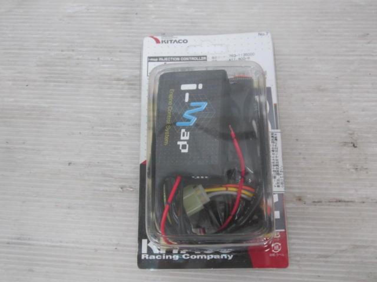 KITACO i-mapインジェクションコントローラー 品番763-1135000 ズーマー AF58 FI車 | バイク用品 電装品 その他電装品(二輪)を通販で購入する | 中古カー ...