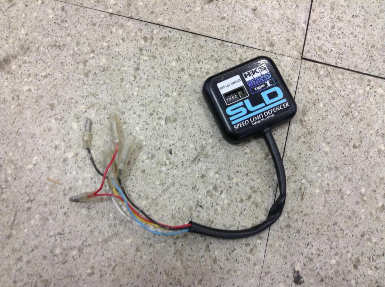 HKS SLD Speed LIMIT DEFENCER TYPE I | カー用品 その他(カスタム・チューニング) その他チューンナップを ...