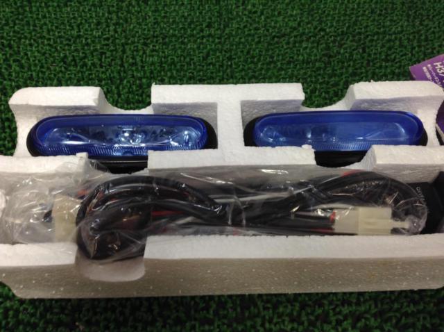 Remix RZ-480フォグランプ | カー用品 電装系 フォグランプを通販で購入する | 中古カー＆バイク用品の販売ならアップガレージ