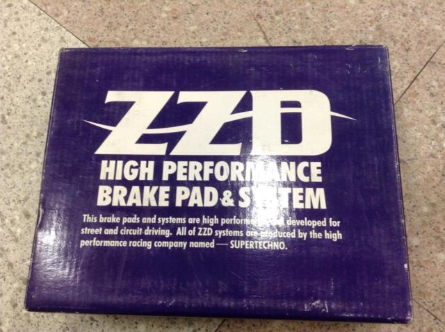 ワケアリ ZZD ブレーキパット | カー用品 ブレーキ系 ブレーキパッド・シューを通販で購入する | 中古カー＆バイク用品の販売ならアップガレージ