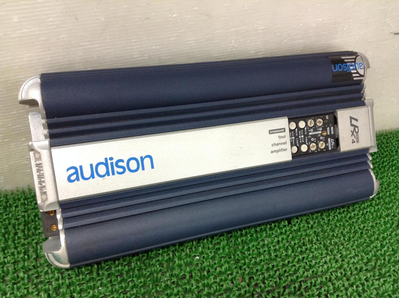 audison LRX4.300 | 中古品 | アップガレージ 横浜町田総本店 | カー用品 アンプを通販で購入する | 中古カー＆バイク用 ...