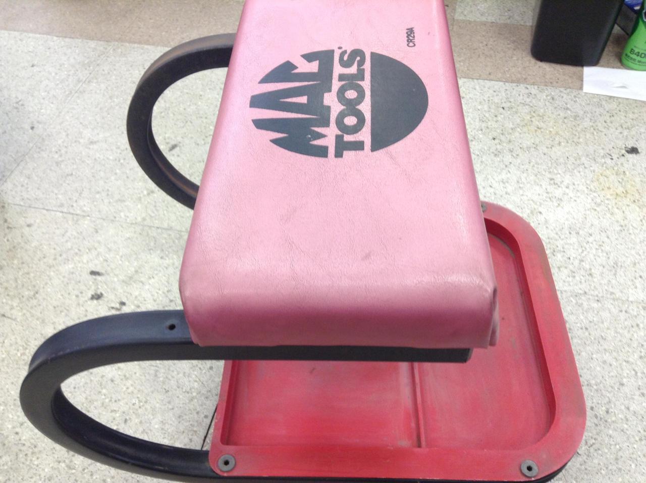 MAC TOOLS CR29A CREEPER CHEER | カー用品 メンテナンス その他メンテナンスを通販で購入する | 中古カー ...