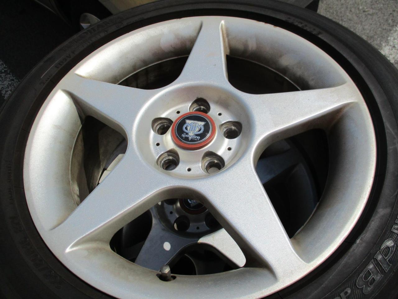 MIM SPEEDLINE | 中古品 | アップガレージ 越谷店 | カー用品 アルミホイール 16インチホイールを通販で購入する | 中古 ...