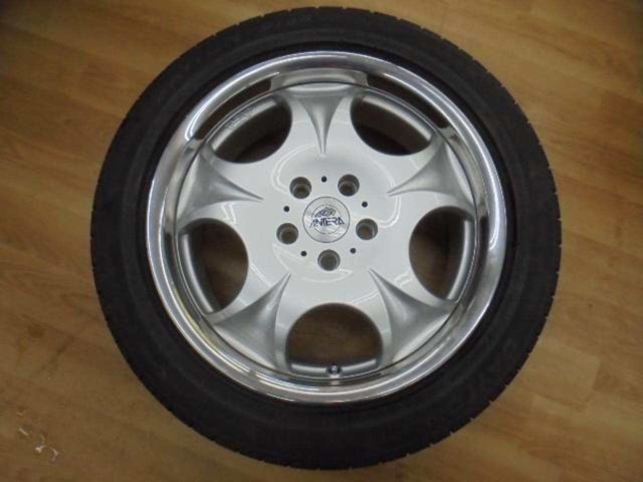 ANTERA type323+DAYTON type323 | カー用品 タイヤホイールセット 18インチタイヤホイールセットを通販で購入する ...