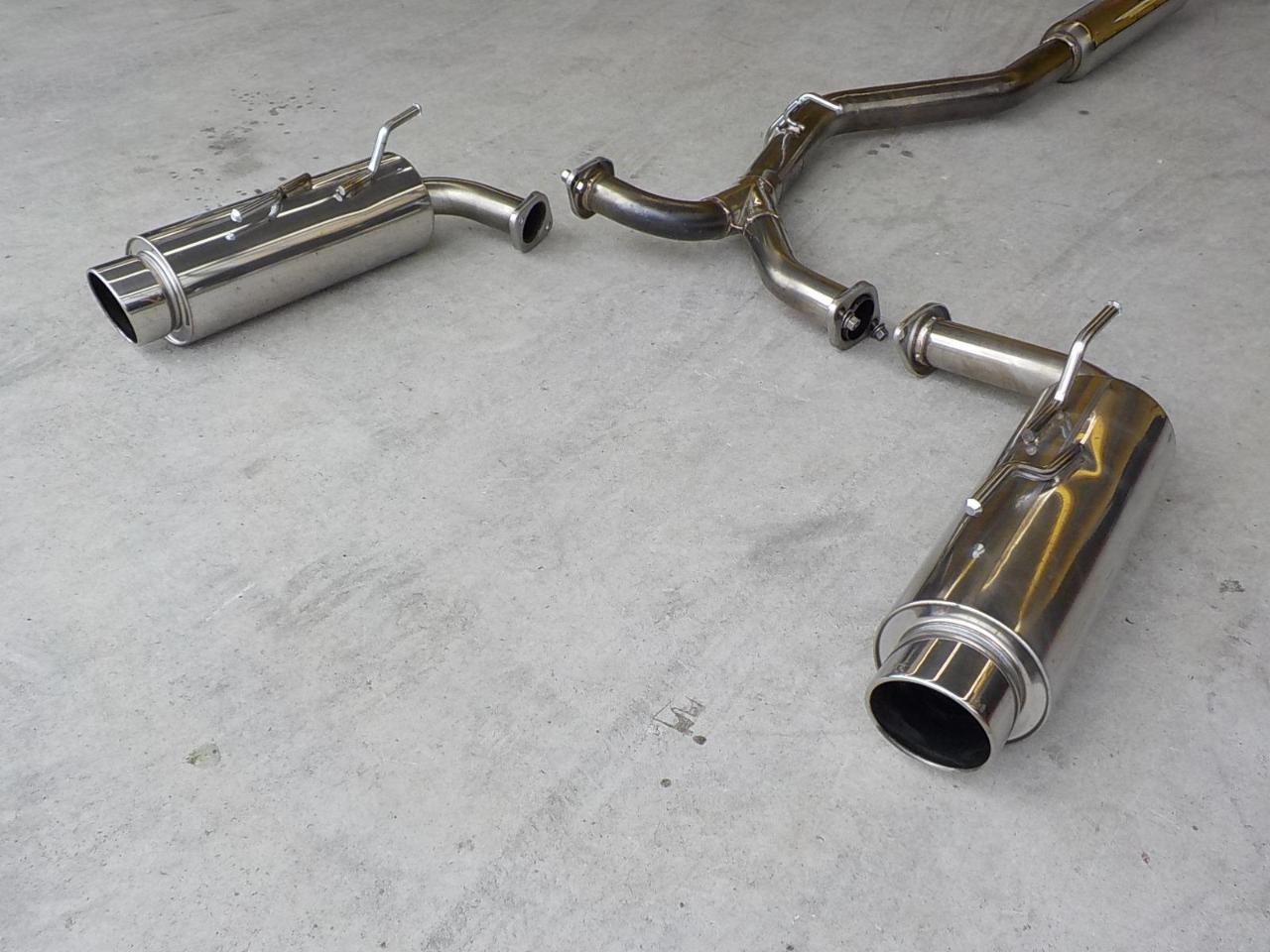 HKS SilemtHipower JQR30093164 31019-AF026 定価\129600 ☆★☆ | カー用品 吸気・排気系 ...