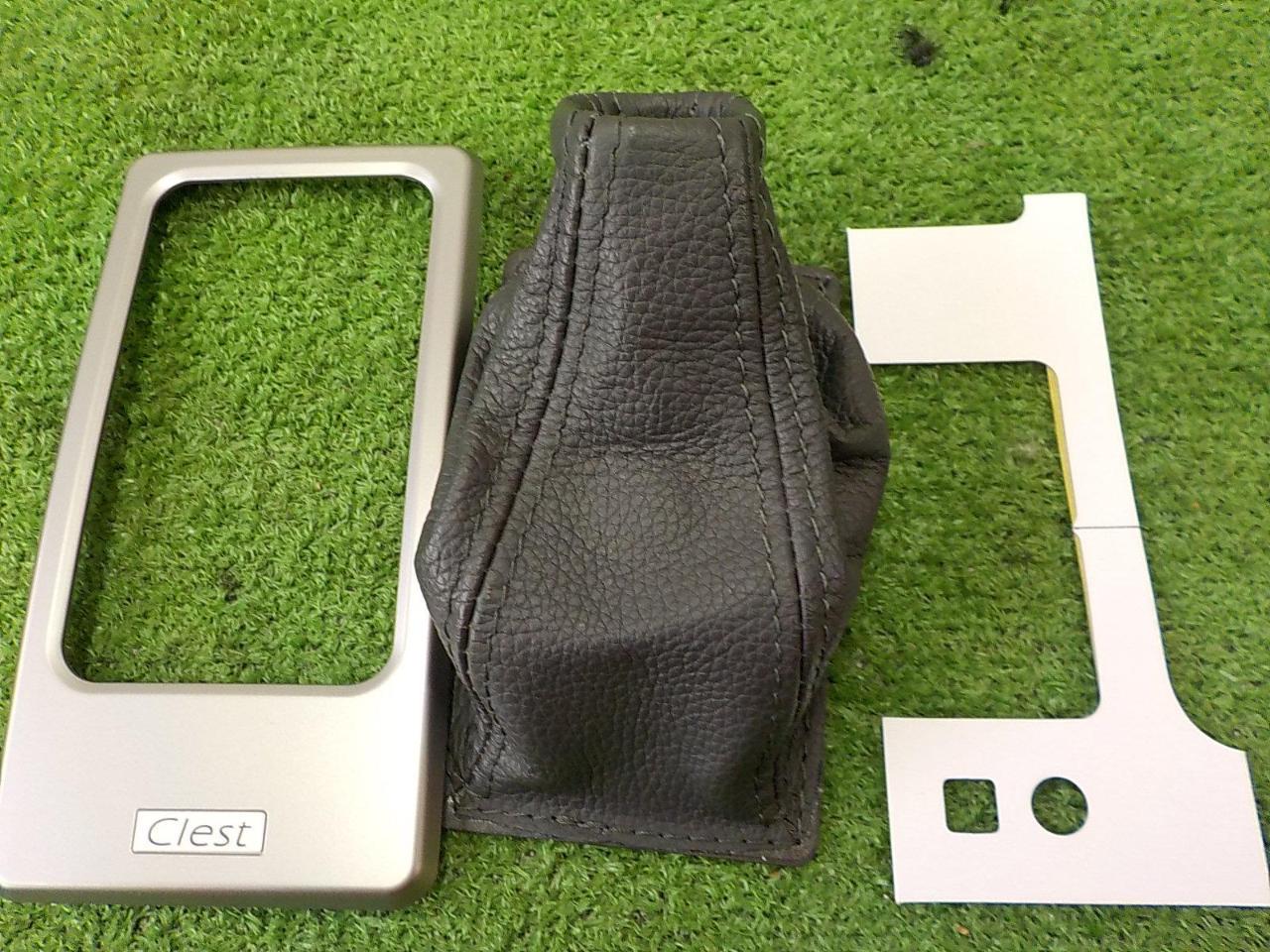 Clest Luxry Shift Boots ★ラグジュアリー シフトブーツ★ | カー用品 インテリア シフトノブを通販で購入する ...