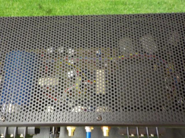 milbert amplifiers BaM-235ab 【超希少!!ライフサイクル10年のUSパテント真空管デザイン。世界で唯一のカー ...