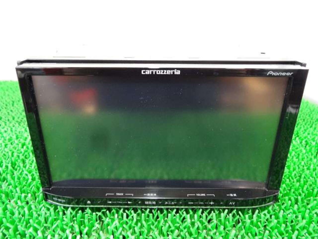 carrozzeria AVIC-MRZ99♪2010年モデル/7型WVGA/8GBに24GB相当の情報収録/DVD/CD/VRモード/USB再生対応/Bluetooth/4ch地デジ内蔵♪ ...