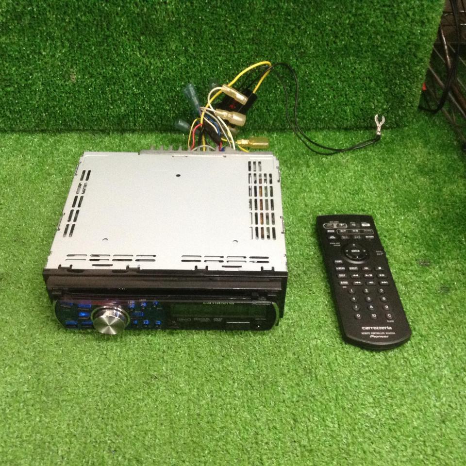 carrozzeria DVH-P560 DVD/CD/USB+AUXチューナー | 中古品 | アップガレージ 柏沼南店 | カー用品 ...