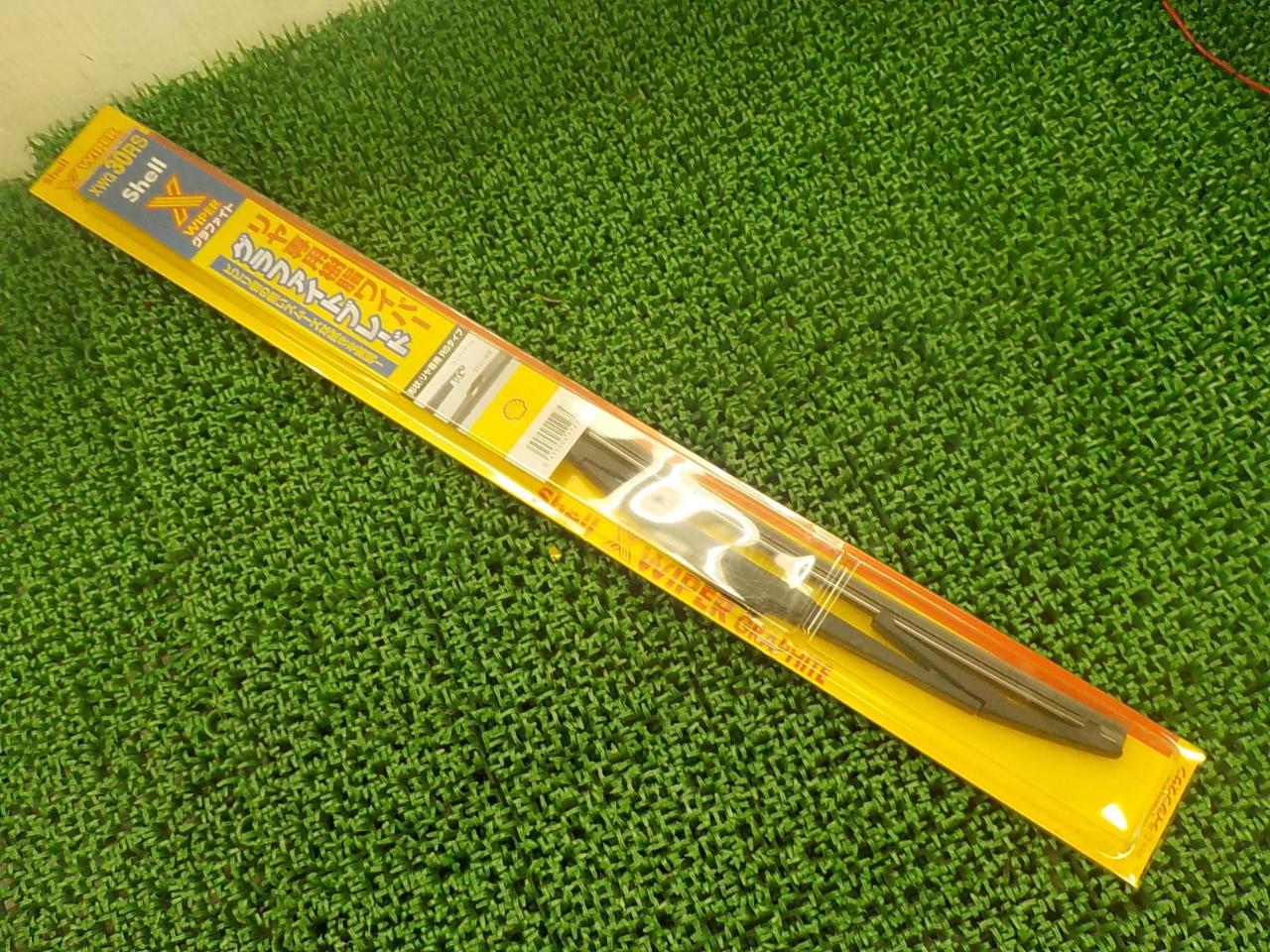 Shell X WIPER | カー用品 メンテナンス ワイパーを通販で購入する | 中古カー＆バイク用品の販売ならアップガレージ