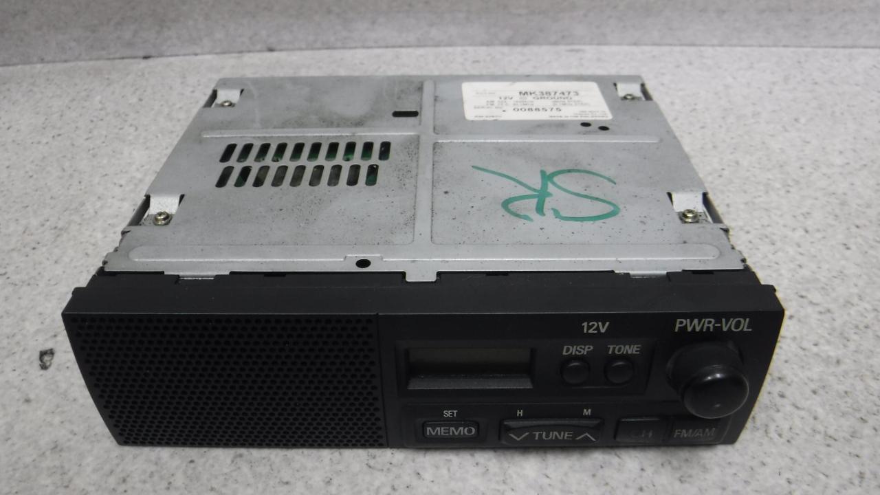 三菱純正(MITSUBISHI) MK387473 | 中古品 | アップガレージ 美原北インター店 | カー用品 ヘッドユニット その他 ...