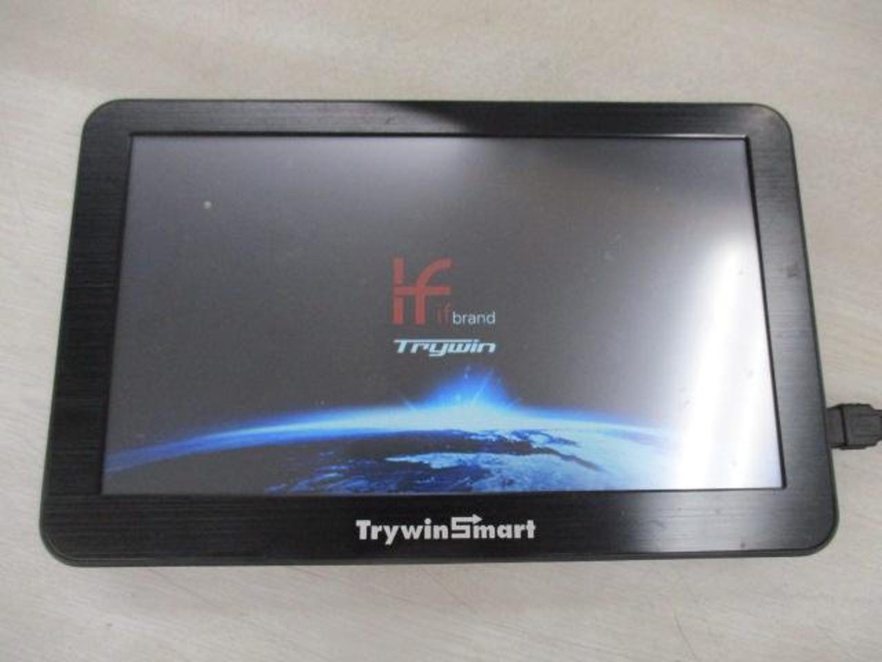 ifbrand Trywin DTN-7510 | カー用品 カーナビ(地デジ） ポータブルメモリーナビ（地デジ)を通販で購入する | 中古カー＆バイク用品の販売ならアップガレージ