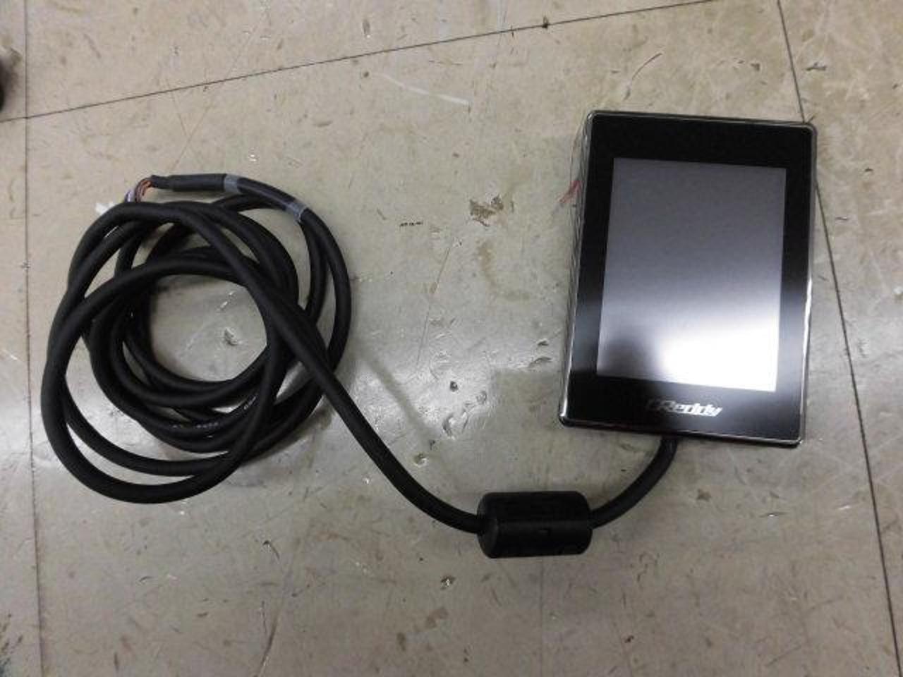 Greddy intelligent informeter TOUCH | カー用品 メーター系 メーターを通販で購入する | 中古カー ...