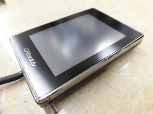 Greddy intelligent informeter TOUCH | カー用品 メーター系 メーターを通販で購入する | 中古カー ...