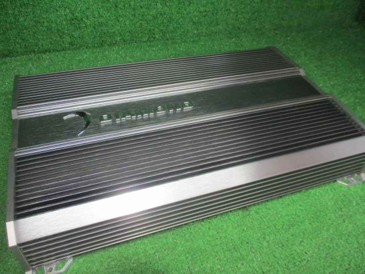 DIAMOND(ダイアモンド) D6 600.4 | カー用品 アンプを通販で購入する | 中古カー＆バイク用品の販売ならアップガレージ