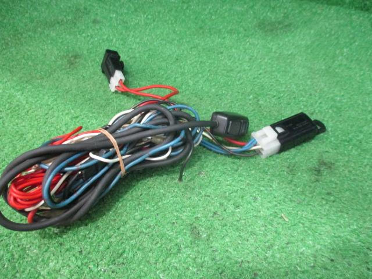 Panasonic ACA12135 リレー | カー用品 電装系 ホーンを通販で購入する | 中古カー＆バイク用品の販売ならアップガレージ