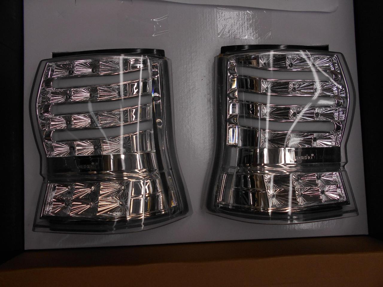 GEHD LEDテール 【Y様売約済】 | カー用品 ボディパーツ テールレンズを通販で購入する | 中古カー＆バイク用品の販売ならアップガレージ