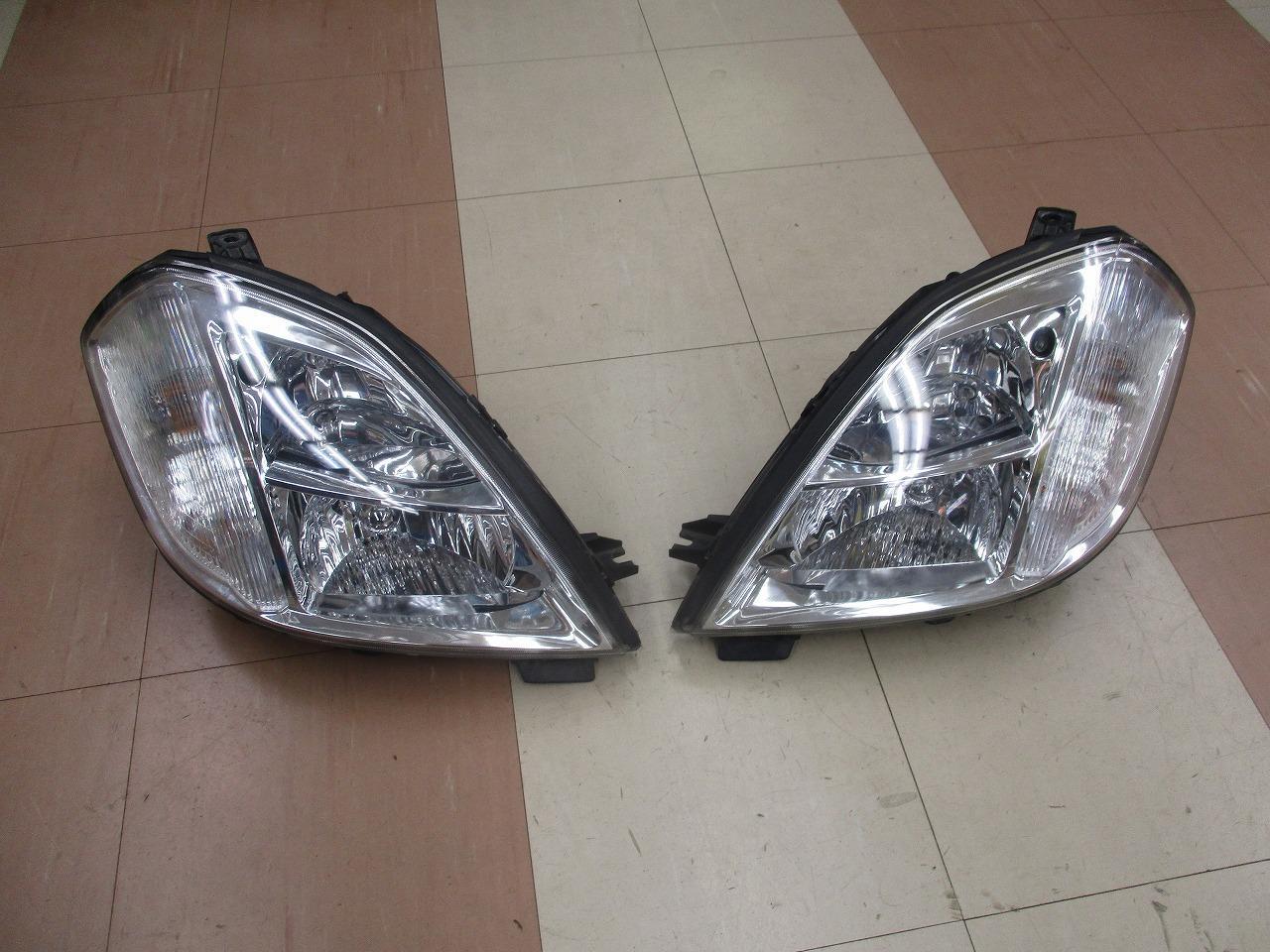 NISSAN J31 ティアナ 前期純正ヘッドライト | カー用品 ボディパーツ ヘッドライトを通販で購入する | 中古カー＆バイク用品の販売 ...