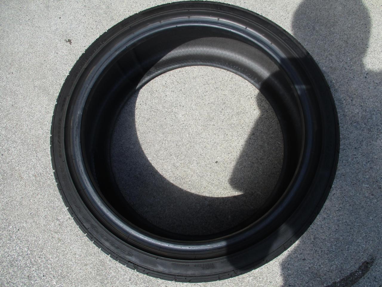 GOODYEAR EAGLE LS2000 HybridⅡ | カー用品 タイヤ 17インチタイヤを通販で購入する | 中古カー＆バイク用品の ...