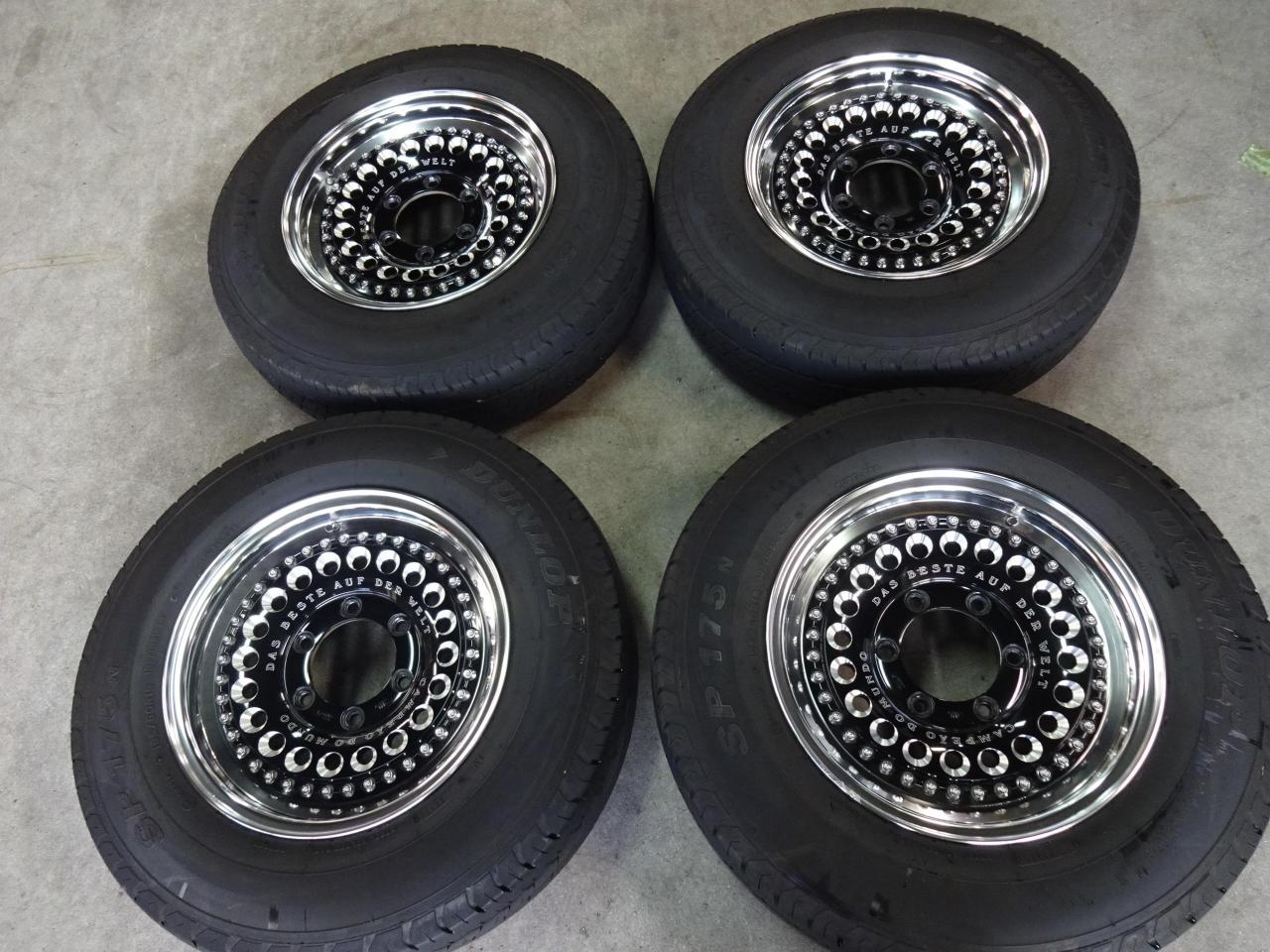 EPSILON JAPAN(エプシロンジャパン) RAGUNA(ラグナ) D-Force Akro + DUNLOP SP175N | カー ...