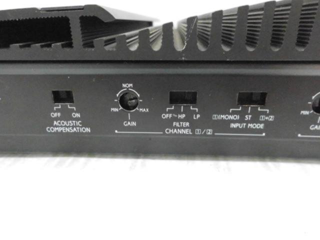 ALPINE 3553 ’99年モデル | カー用品 アンプを通販で購入する | 中古カー＆バイク用品の販売ならアップガレージ