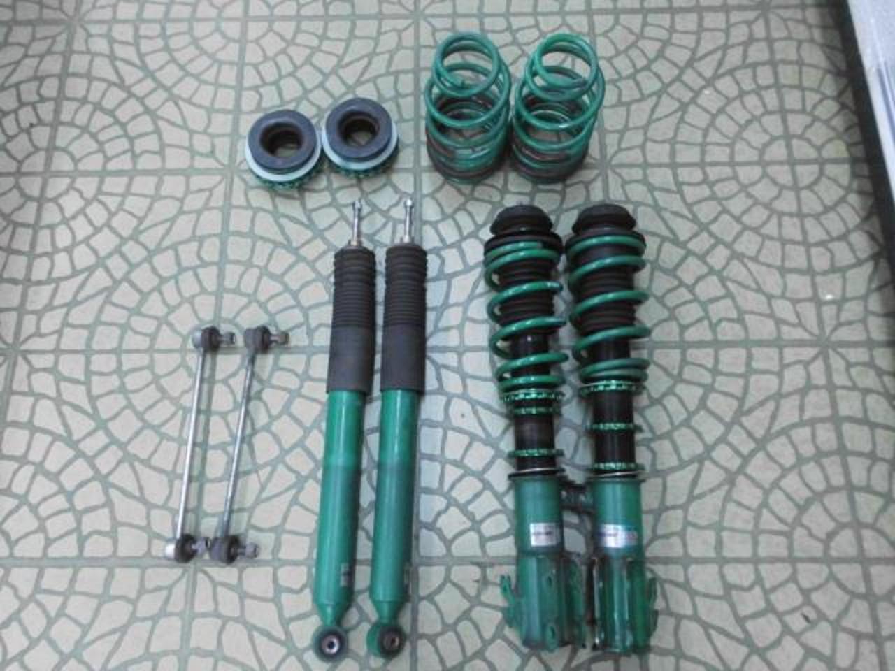 TEIN(テイン) FLEX(フレックス) COMPACT(コンパクト) | カー用品 足まわり 車高調を通販で購入する | 中古カー＆バイク用品の販売ならアップガレージ