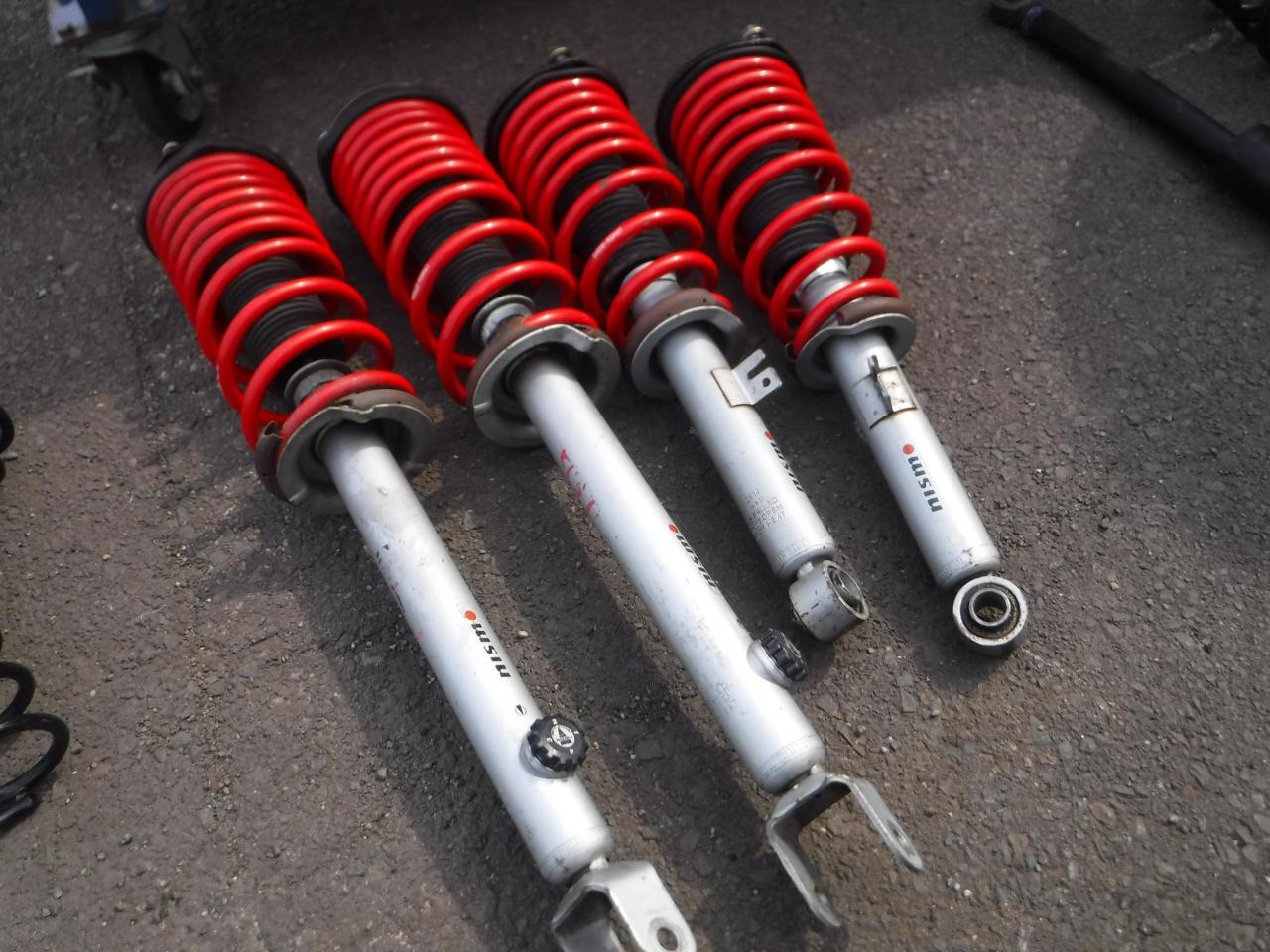 NISMO(ニスモ) S-tune サスキット :ER34 HICAS付車 スカイライン 2WD 用 | カー用品 足まわり サスキットを通販 ...