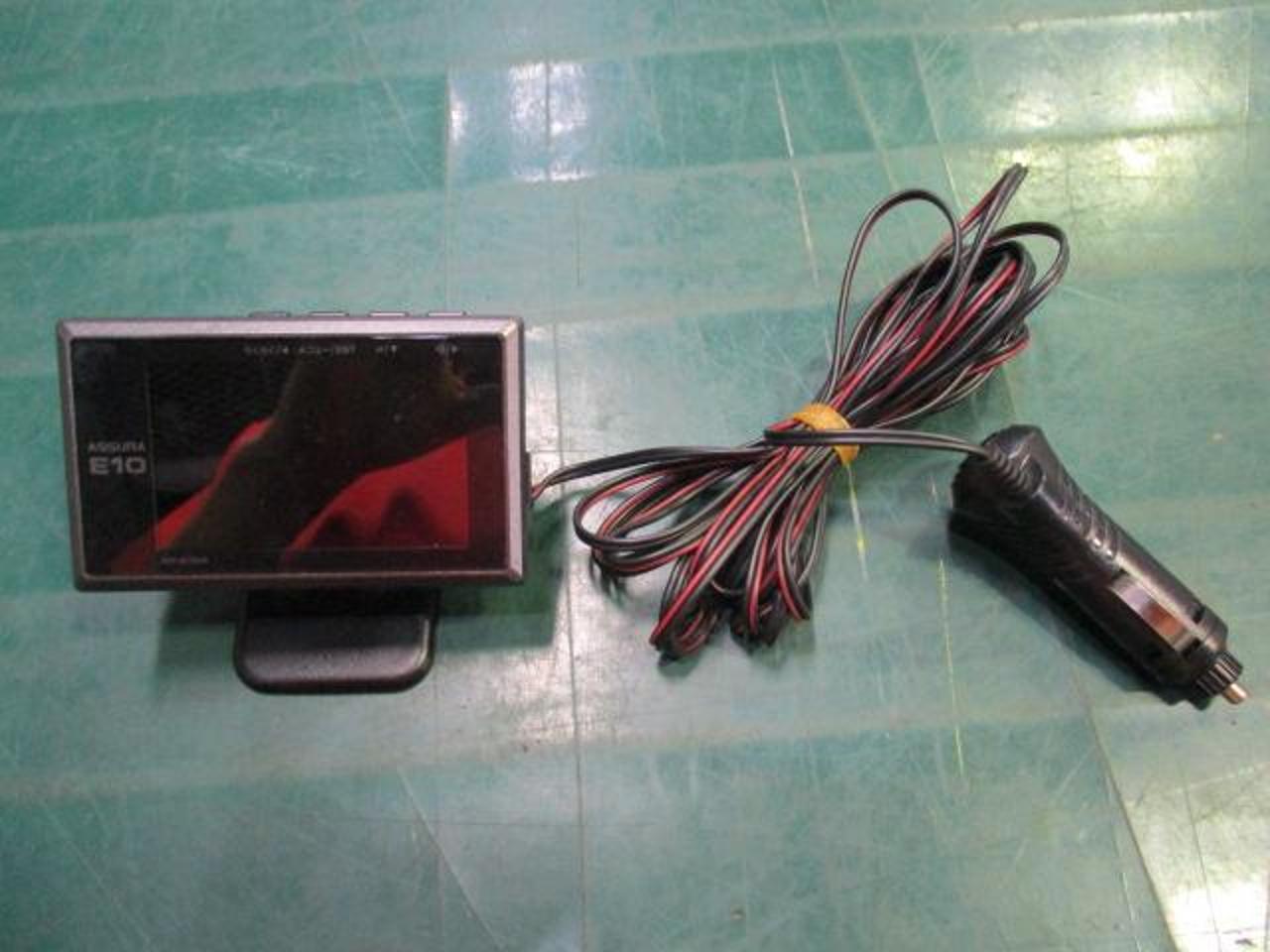 CELLSTAR AR-E10A | カー用品 電装系 レーダー探知機を通販で購入する | 中古カー＆バイク用品の販売ならアップガレージ