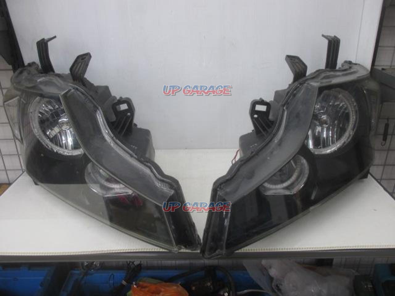 ワケアリ HONDA RK1/ステップワゴン 前期純正加工ヘッドライト | カー用品 ボディパーツ ヘッドライトの通販 | アップガレージ ...