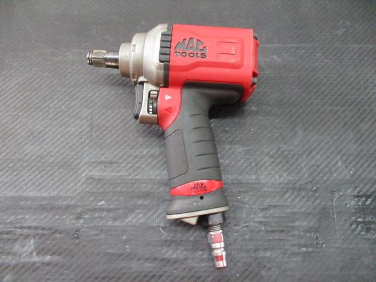 ☆値下げしました☆ MAC TOOLS AWP050C 1/2Dr.コンパクトエアーインパクト! | 中古品 | アップガレージ 米子店 ...