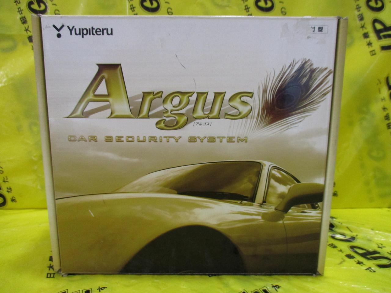 Argus J | カー用品 電装系 セキュリティを通販で購入する | 中古カー＆バイク用品の販売ならアップガレージ