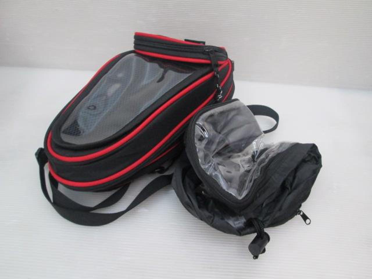 DEGNER マグネット式タンクバッグ NB-127 | バイク用品 ツーリング用品 バッグ(二輪)の通販 | アップガレージ 中古カー＆バイク用品の買取・販売専門店