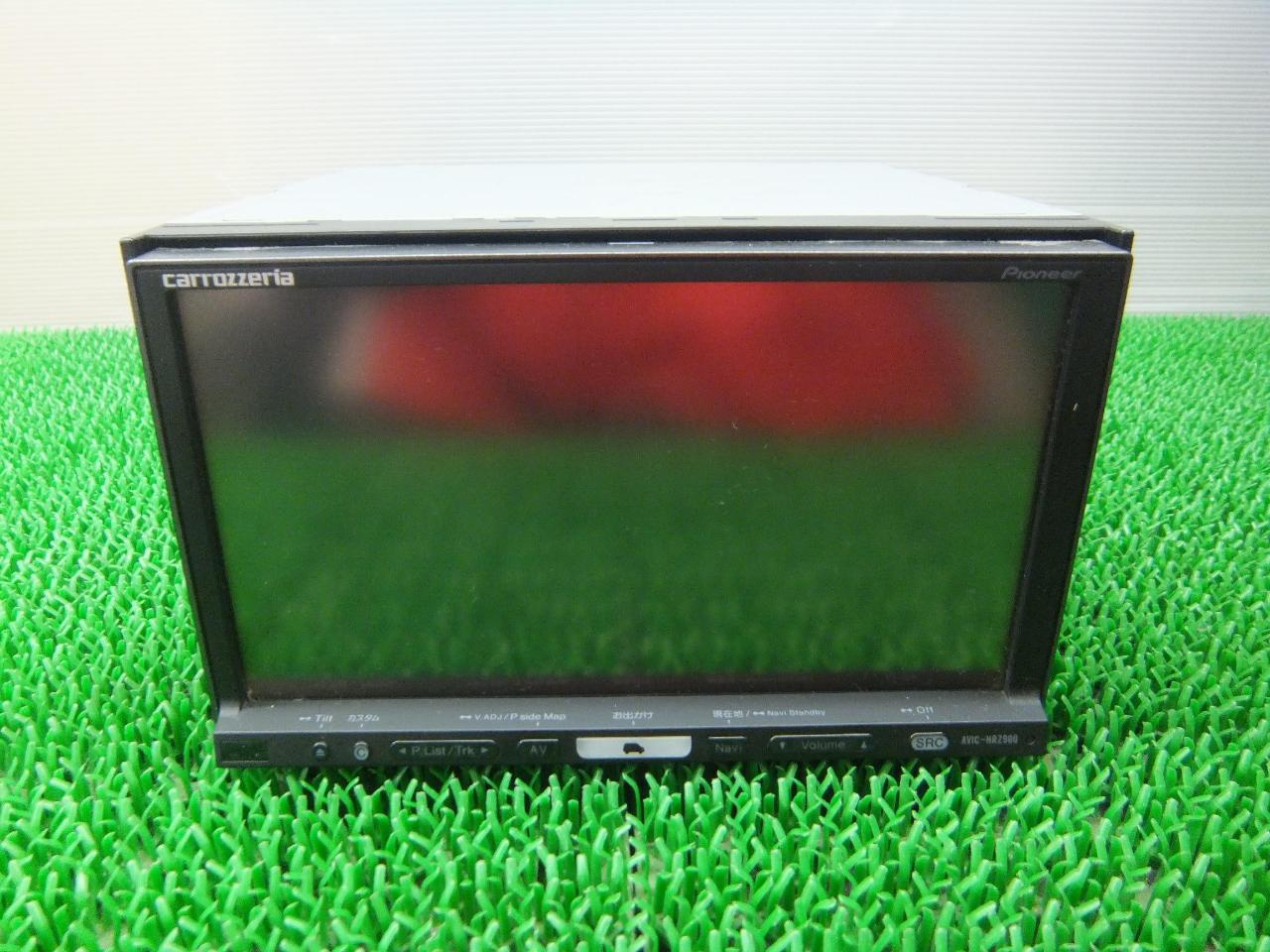 ★2011年度版Ver.UP★carrozzeria AVIC-HRZ900♪2009年モデル/4ch地デジ内蔵/DVD-R・RW・VRモード/MP3/CD録音最大3000曲4倍速♪ | カー ...