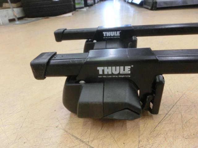 THULE(スーリー) 1054 ベースキャリア + バー | 中古品 | アップガレージ 横浜戸塚店 | カー用品 キャリアを通販で購入する ...