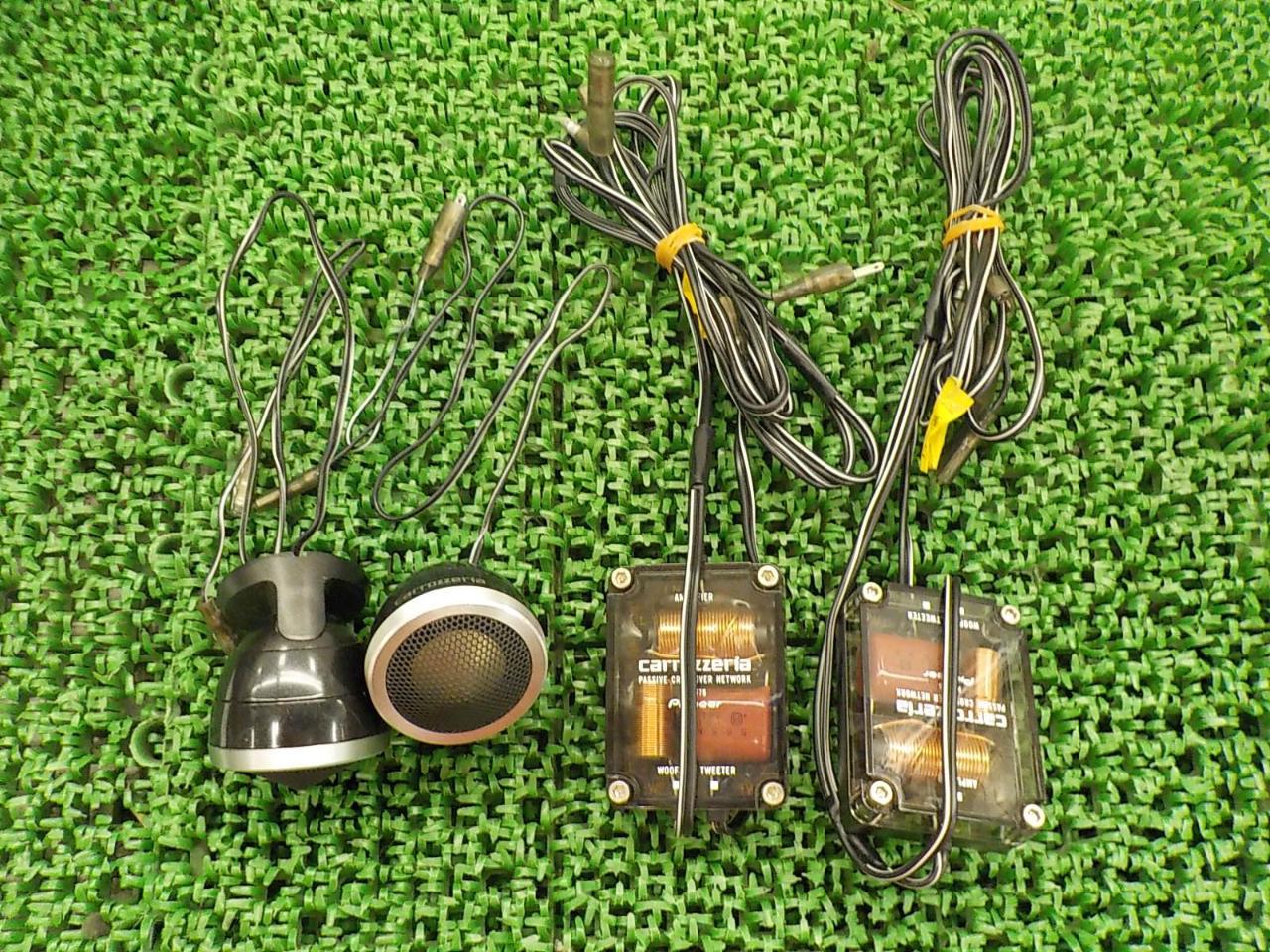 carrozzeria DS-694A ★高音追加で音質向上♪★ | カー用品 スピーカー ツイーターを通販で購入する | 中古カー＆バイク用 ...