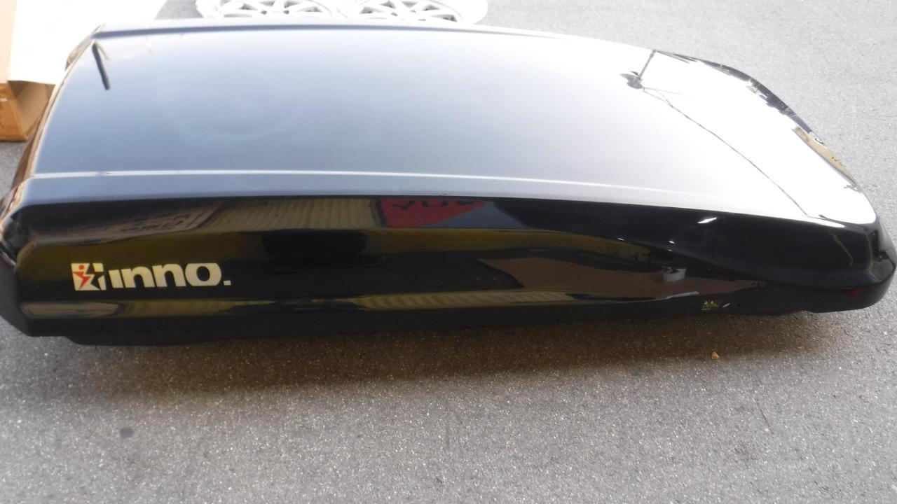 INNO BR440 リッジトランクワイド | カー用品 キャリア ルーフBOXを通販で購入する | 中古カー＆バイク用品の販売ならアップガレージ