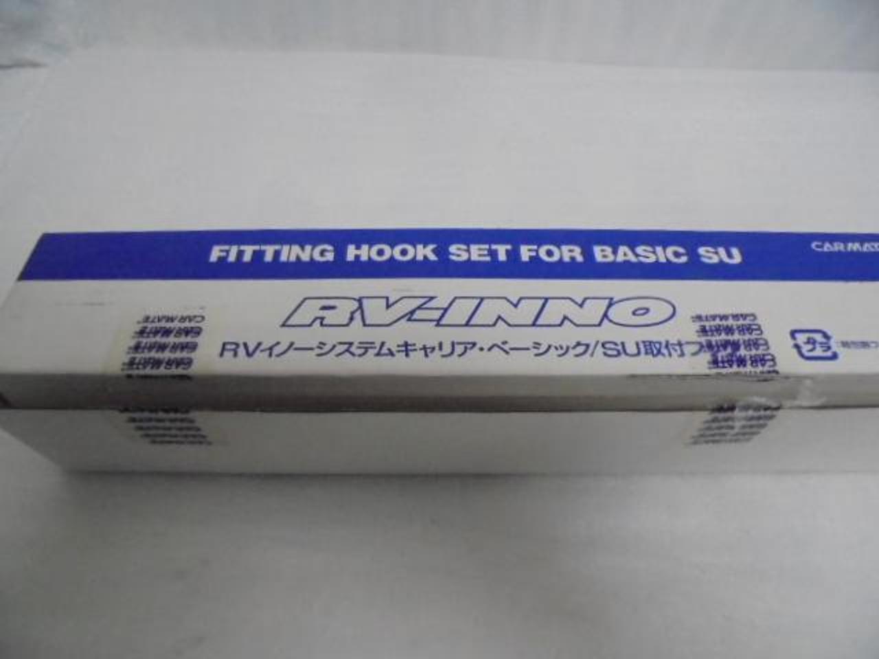INNO K234 SU取付フック (Q06224) | カー用品 キャリアを通販で購入する | 中古カー＆バイク用品の販売ならアップガレージ
