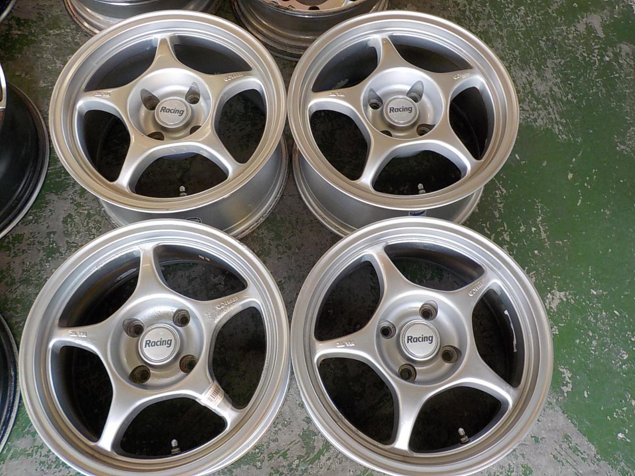 ENKEI RP-01 | カー用品 アルミホイール 16インチホイールを通販で購入する | 中古カー＆バイク用品の販売ならアップガレージ