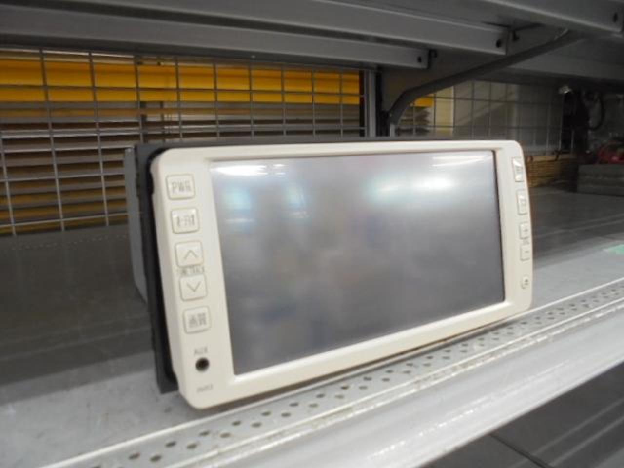 トヨタ純正 パッソ 30系 純正HDDナビ 26053(86100-B1062) ワンセグ | 中古品 | アップガレージ 豊明・国1店 ...