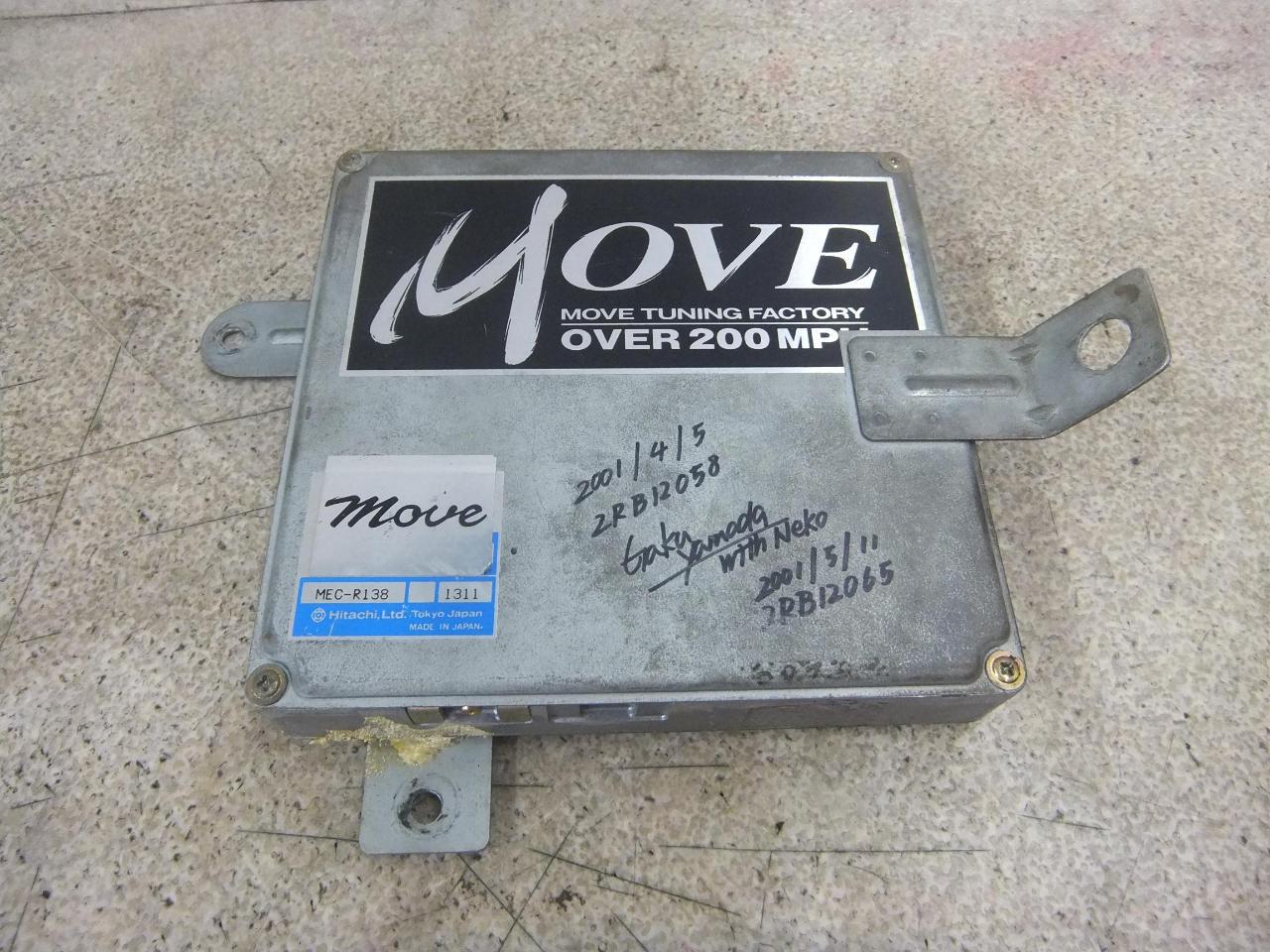 キャンペーン特価 MOVE TUNING FACTORY ECU | カー用品 電装系 コンピューターを通販で購入する | 中古カー＆バイク用 ...