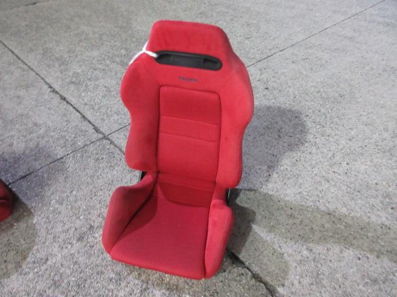 RECARO DC2純正SR-Ⅲ | カー用品 シート リクライニングシート(レカロ)を通販で購入する | 中古カー＆バイク用品の販売なら ...