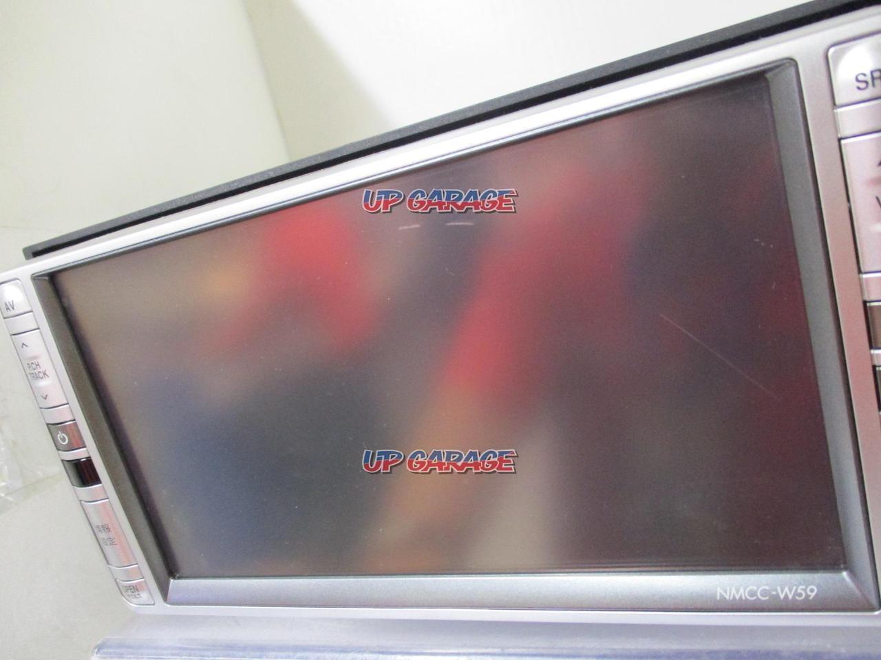 ダイハツ純正 NMCC-W59 (08545-K9041) | カー用品 カーナビ(地デジ） AV一体メモリーナビ（地デジ）を通販で購入する | 中古カー＆バイク用品の販売ならアップガレージ